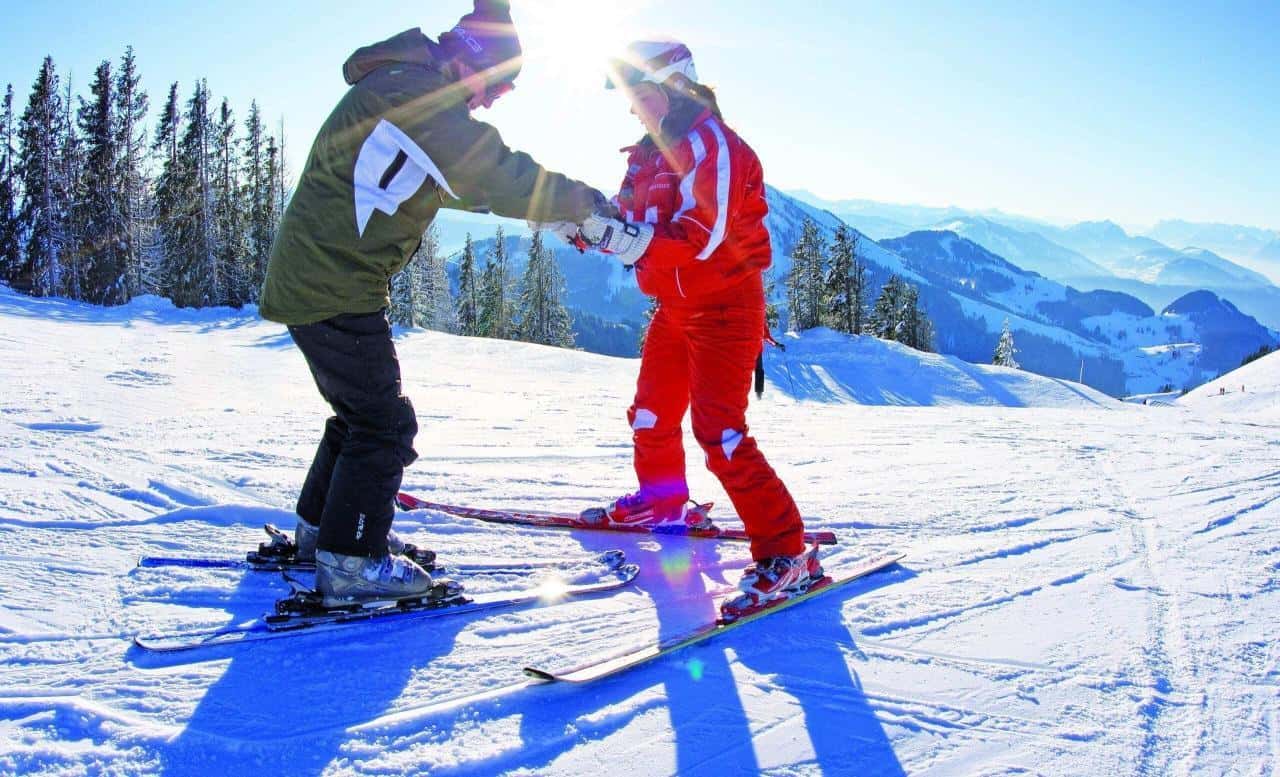 10 tips for excellent private lessons - Ski school Scheffau
